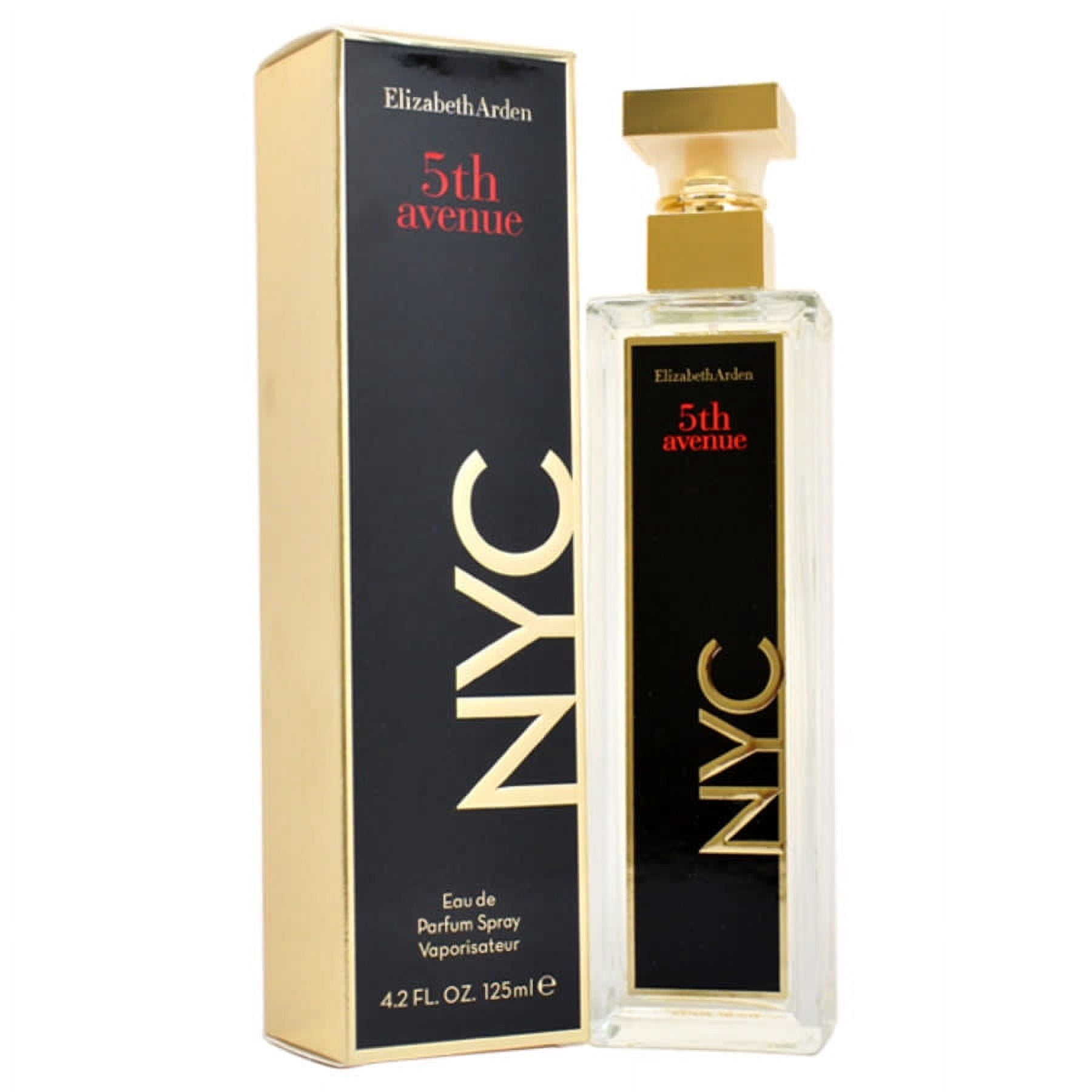 Elizabeth Arden NYC Women's Perfume: EDP Fragrance Spray 4.2oz ...