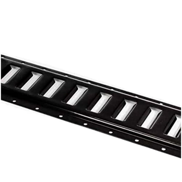 "FIFTY 10-ft E Track Tie-Down Rail, Powder-Coated Steel ETrack TieDowns ...