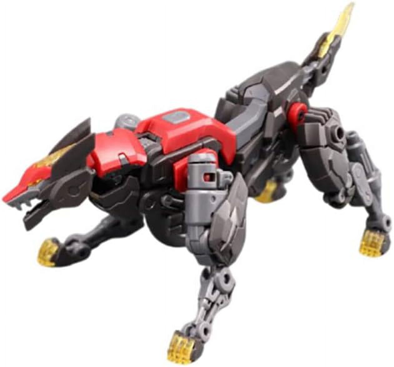 FIFTYSEVEN No.57 1/24th scale Armored Puppet mecha figure SHADOW WOLF ...