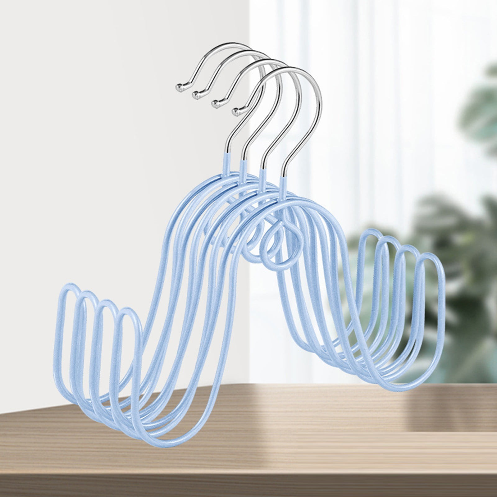 FIGHTY Shoe Hanging Hooks Space Saving Drying Shoe Rack For Basketball ...