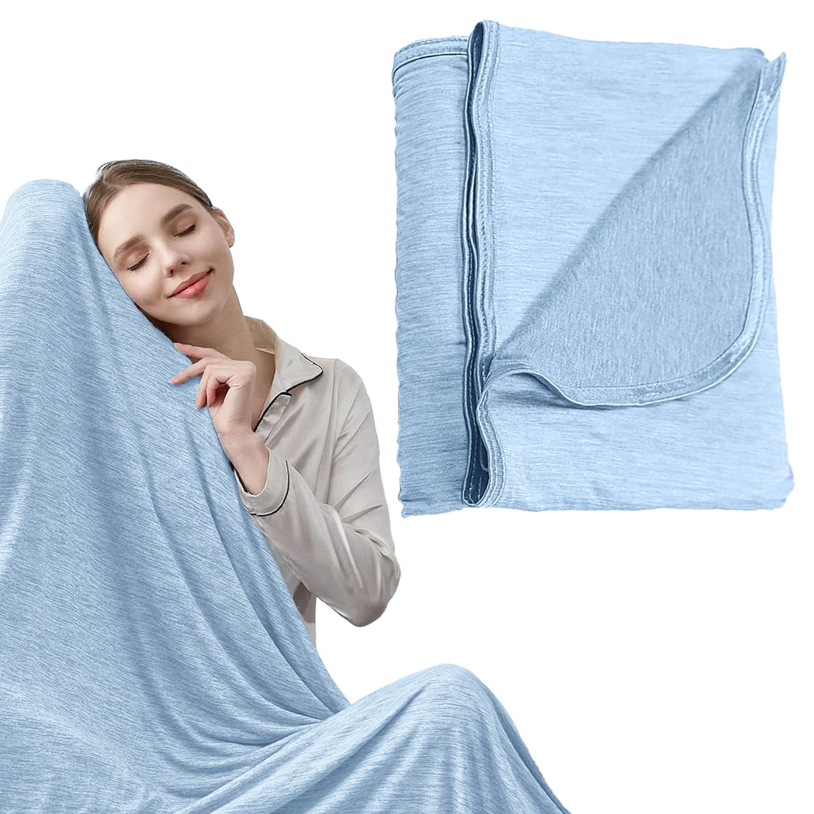 FIGHTY Summer Ultimate Blanket Summer Ultimate Blanket Breathable Soft ...
