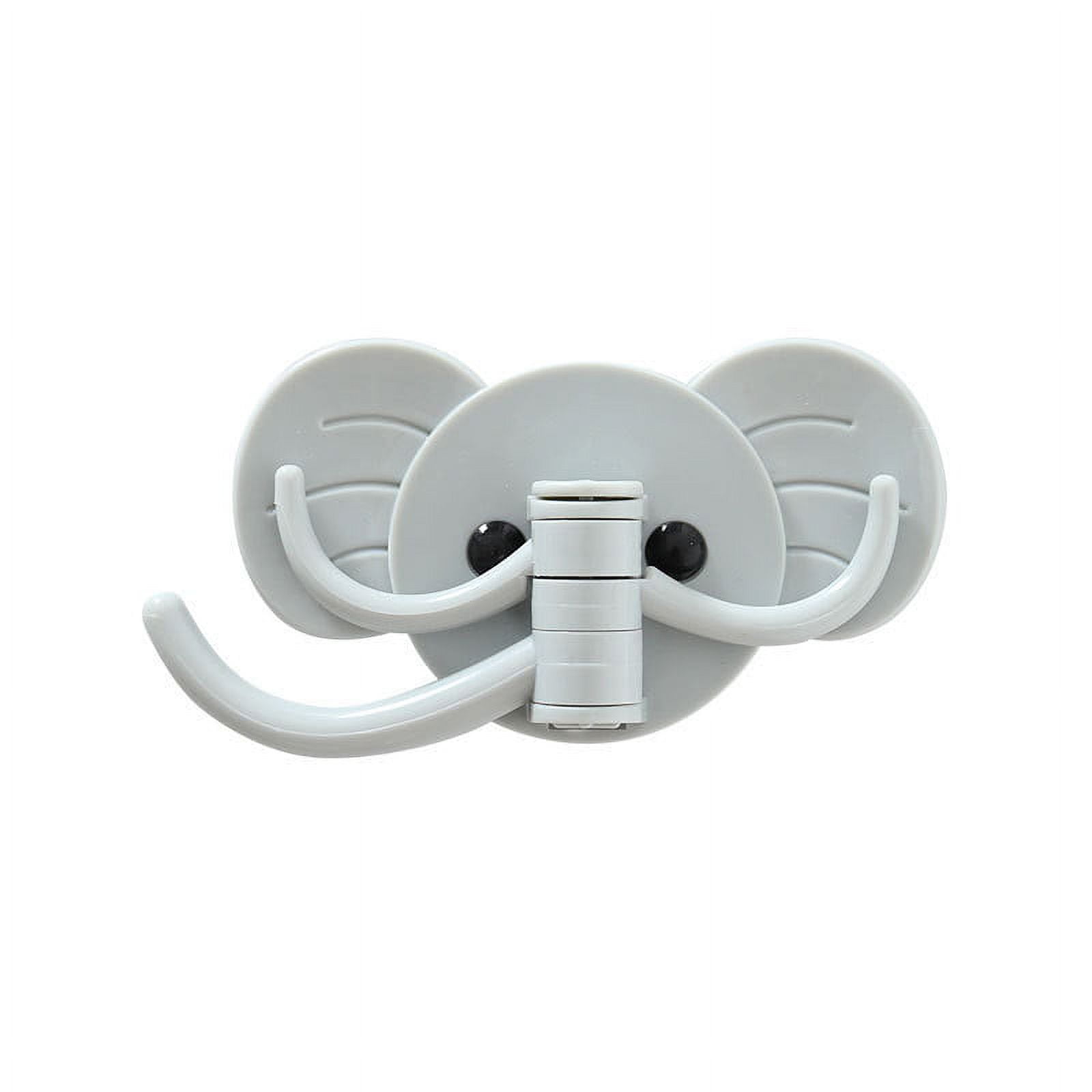 FIGHTY Swivel Hook Modern Wall Hook Holder For Bathroom Kitchen Garage ...