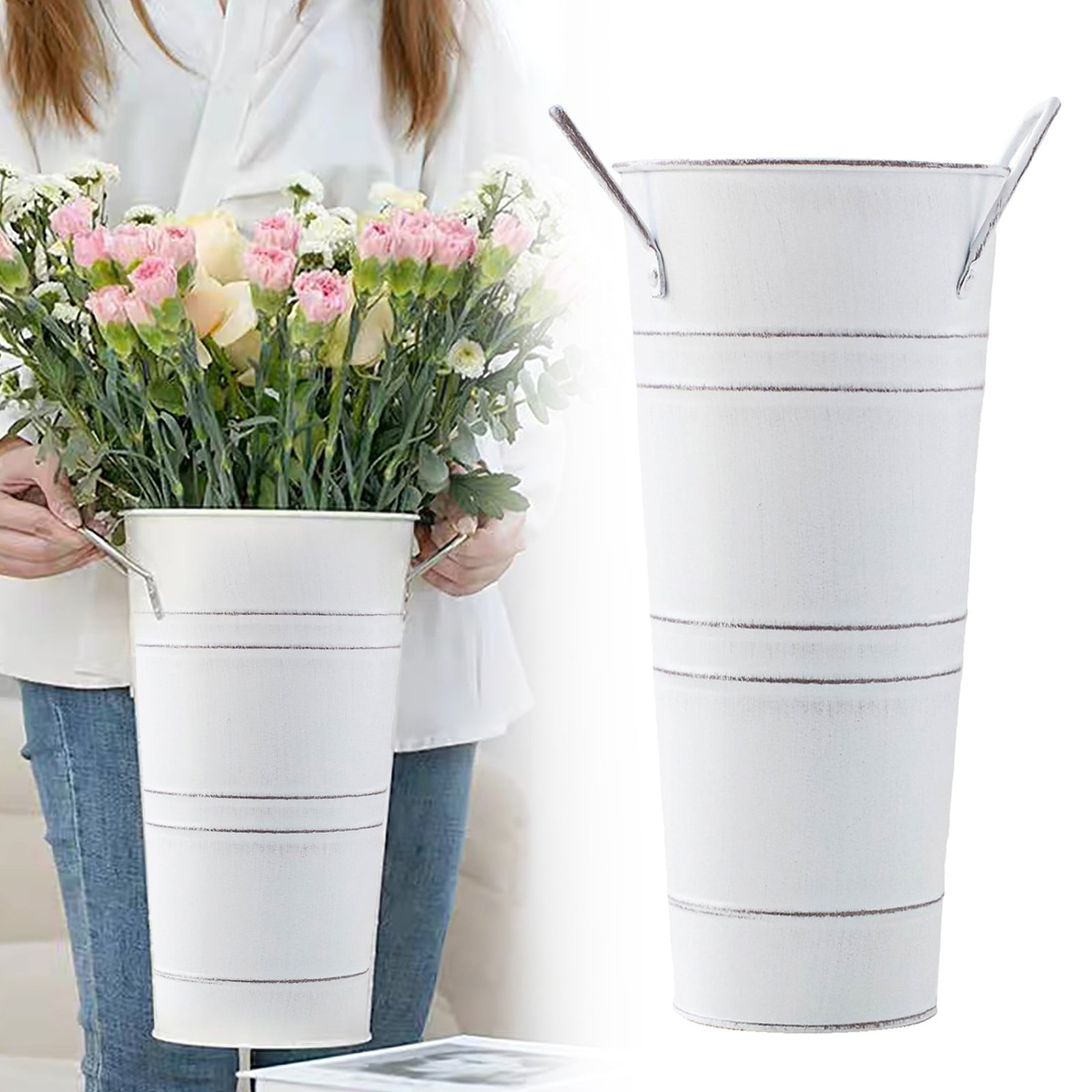 FIGHTY Umbrella Stand For Entryway Metal Umbrella Stand For Entryway ...