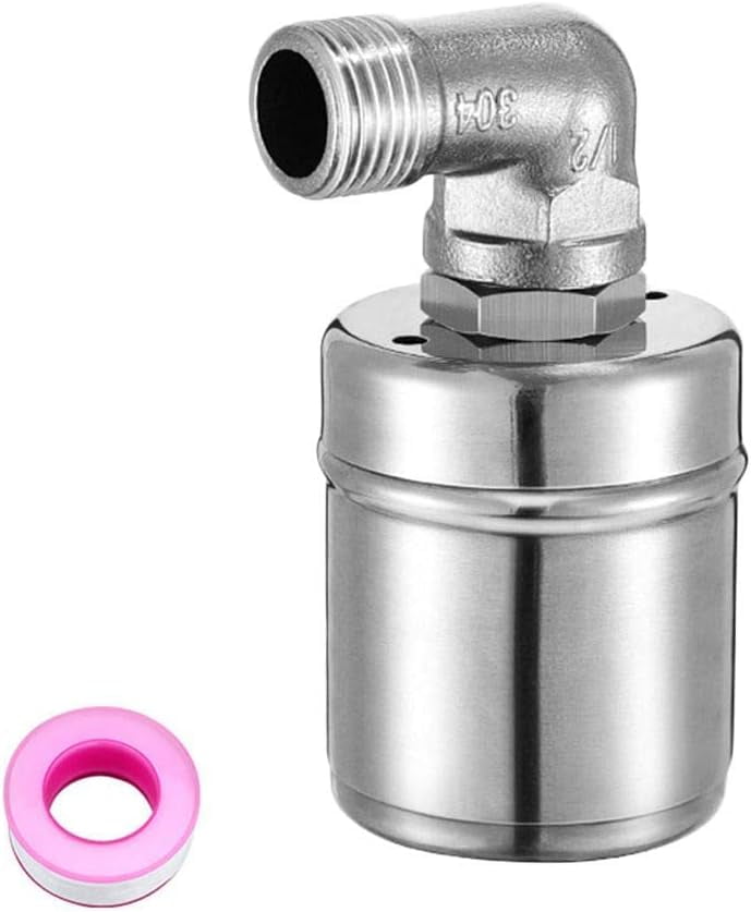 FIGT-304 stainless steel automatic water level control floating valve ...