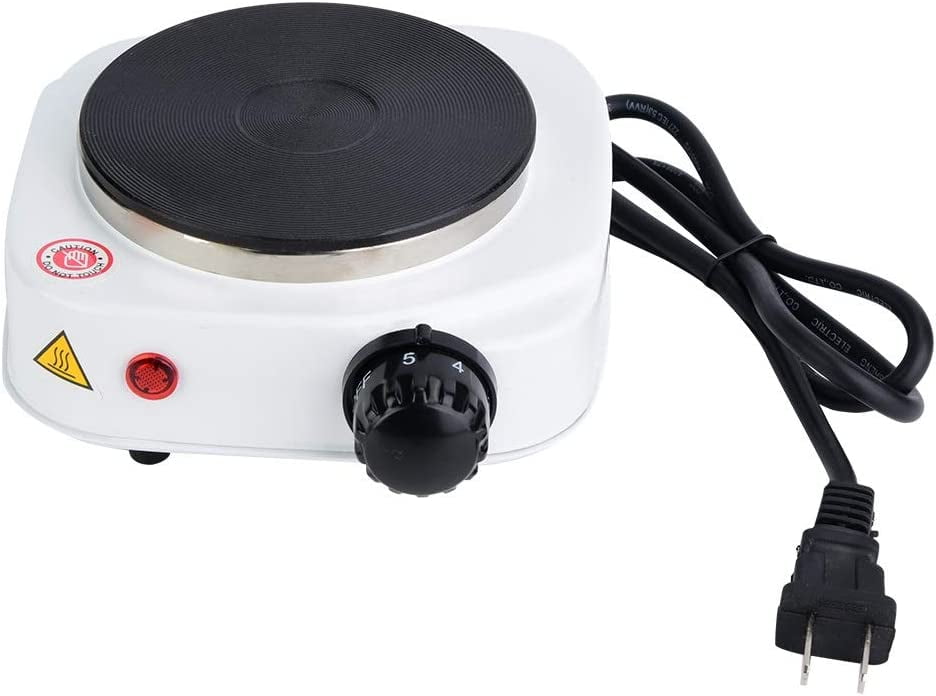 FIGT-500W Hot Plates for Cooking - Electric Portable Mini Stove Hot ...