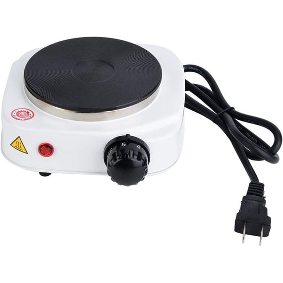 FIGT-500W Hot Plates for Cooking - Electric Portable Mini Stove Hot ...