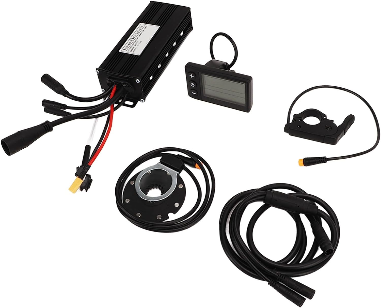 Electric Bicycle VBESTLIFE Electric Bike Thumb Throttle - Dial Speed ...
