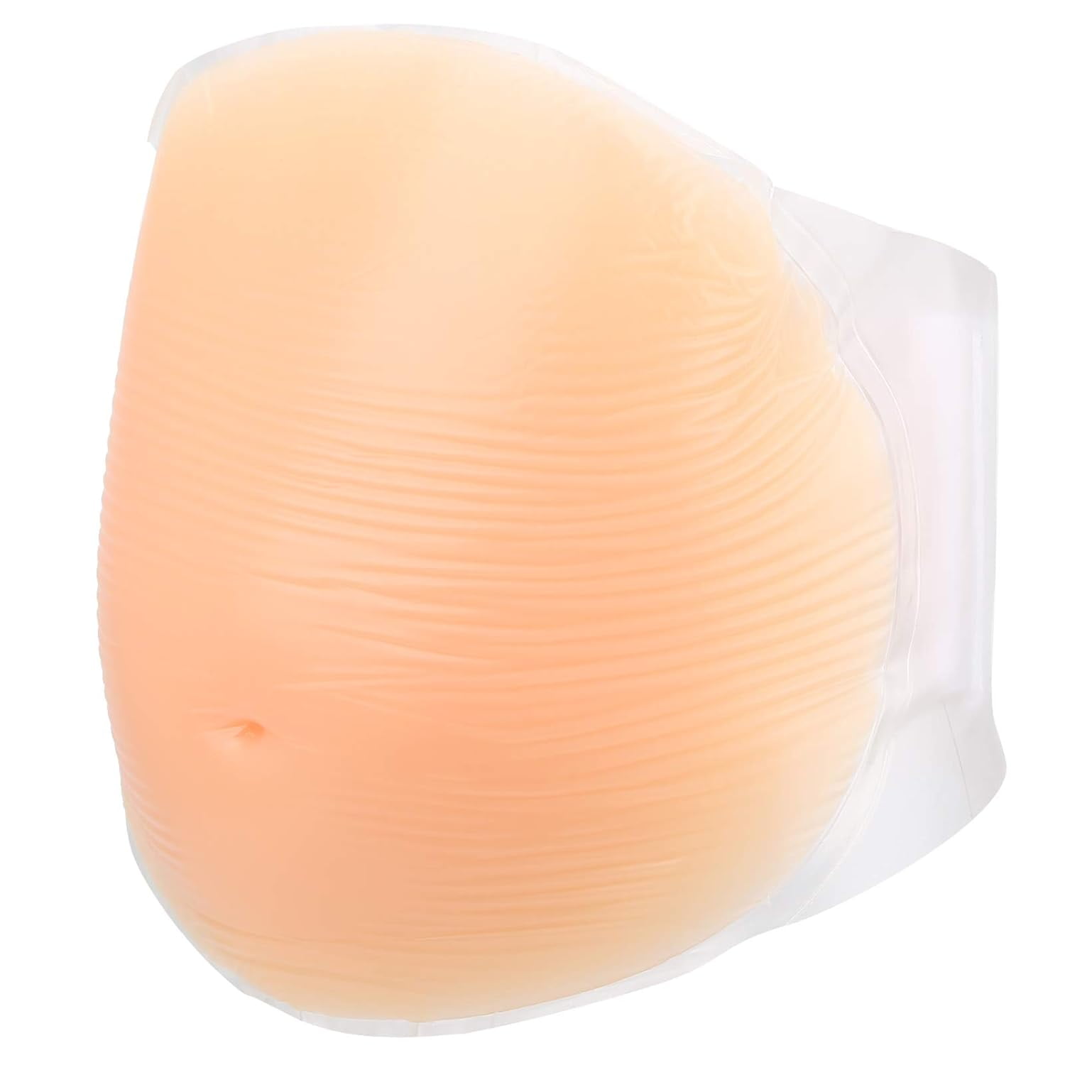 Figt Fake Pregnancy Belly Silicone Artificial Pregnant Tummy