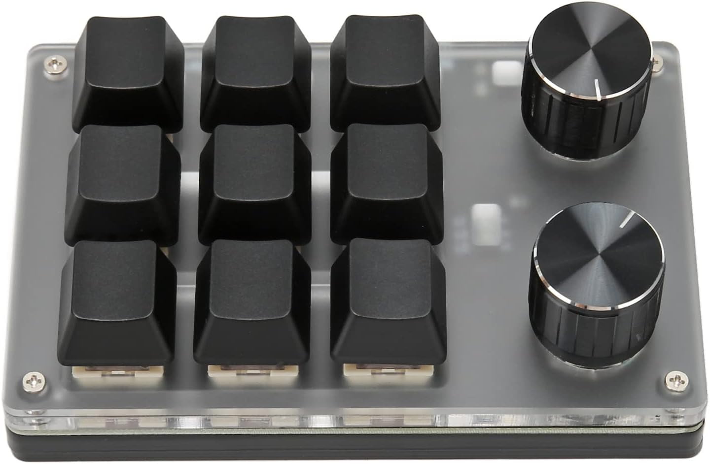 FIGT-One Handed Mechanical Keyboard, Programmable Mechanical Keyboard ...