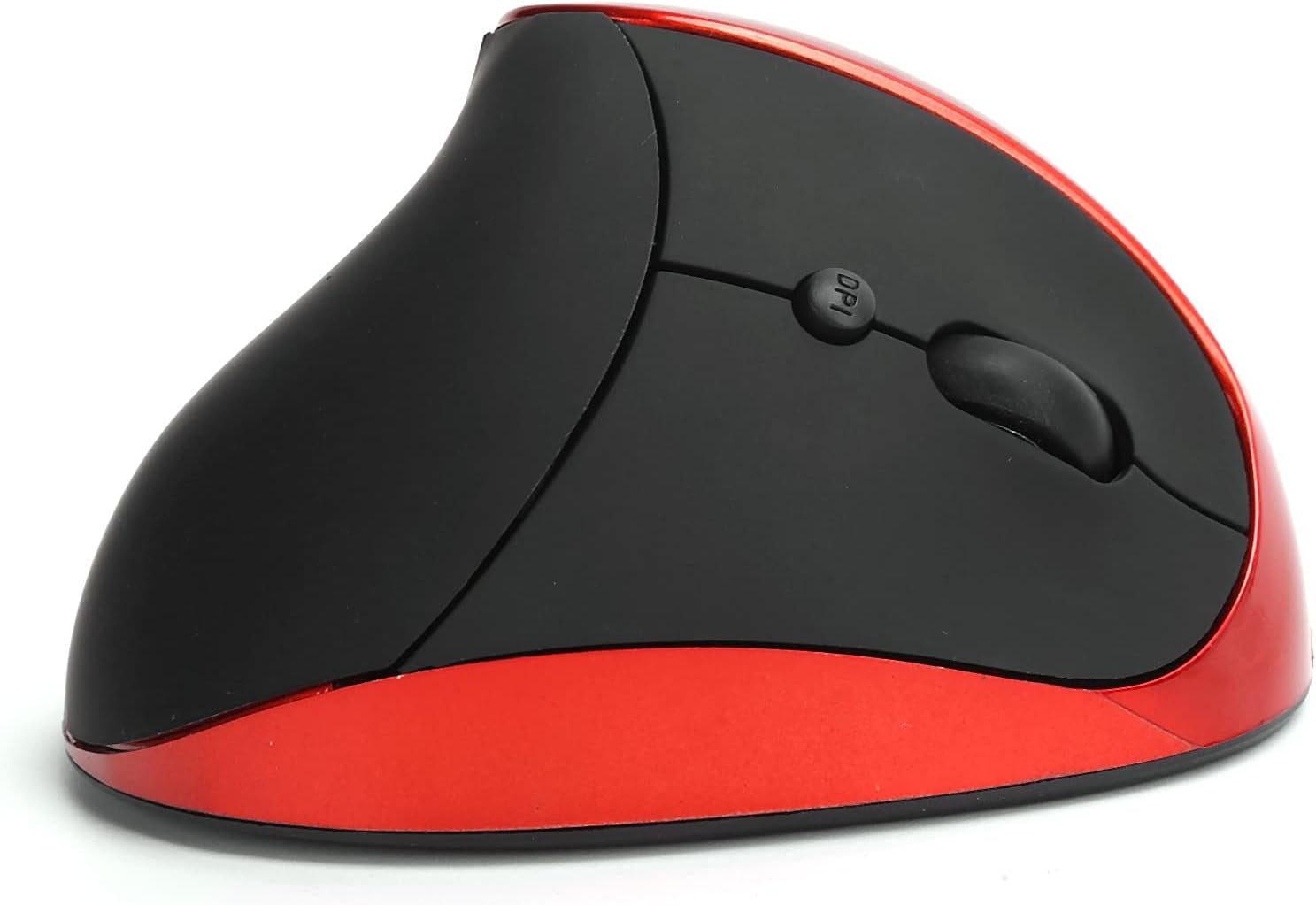 FIGT-Vertical Mouse, Right Handed Mouse, 2.4GHz Wireless Ergonomic ...
