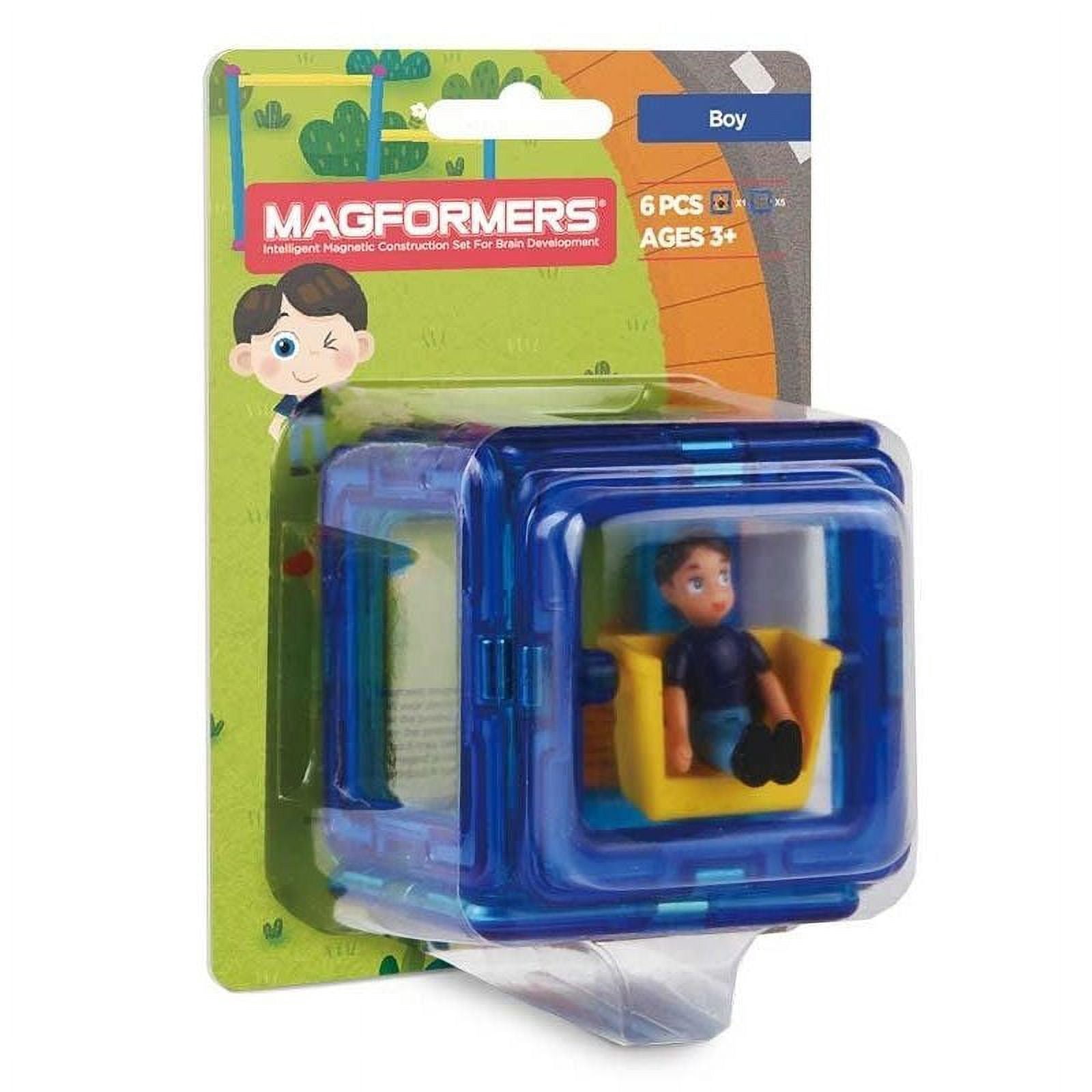 FIGURE PLUS BOY 6PC 15004 - Walmart.com
