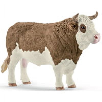 FIGURINE SIMMENTAL BULL 5 Pack - Walmart.com