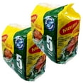 Maggi 2 Minute Noodles, Chicken Flavor, Megga Pack 10x80g, Instant ...