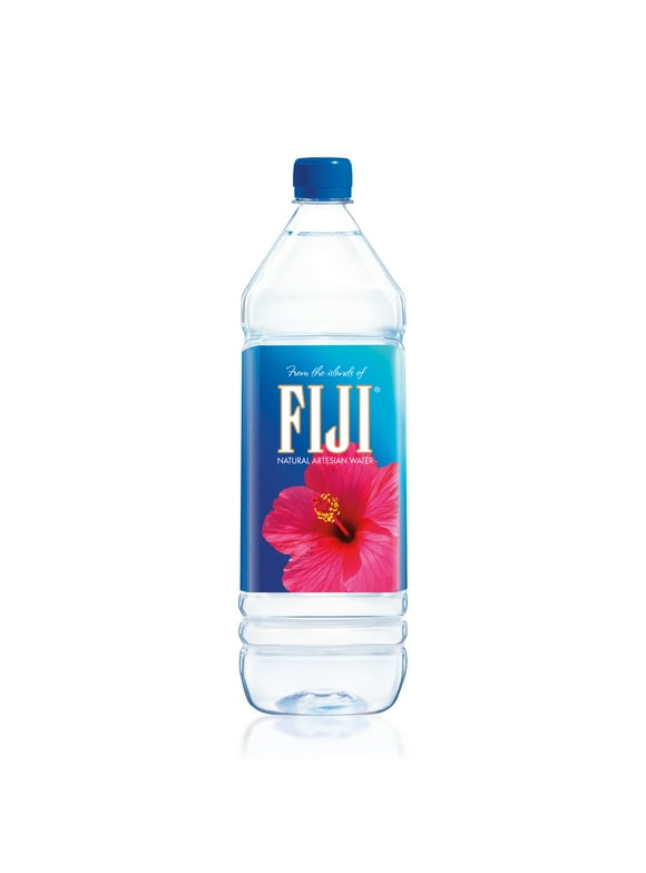 FIJI Water Water in Beverages - Walmart.com