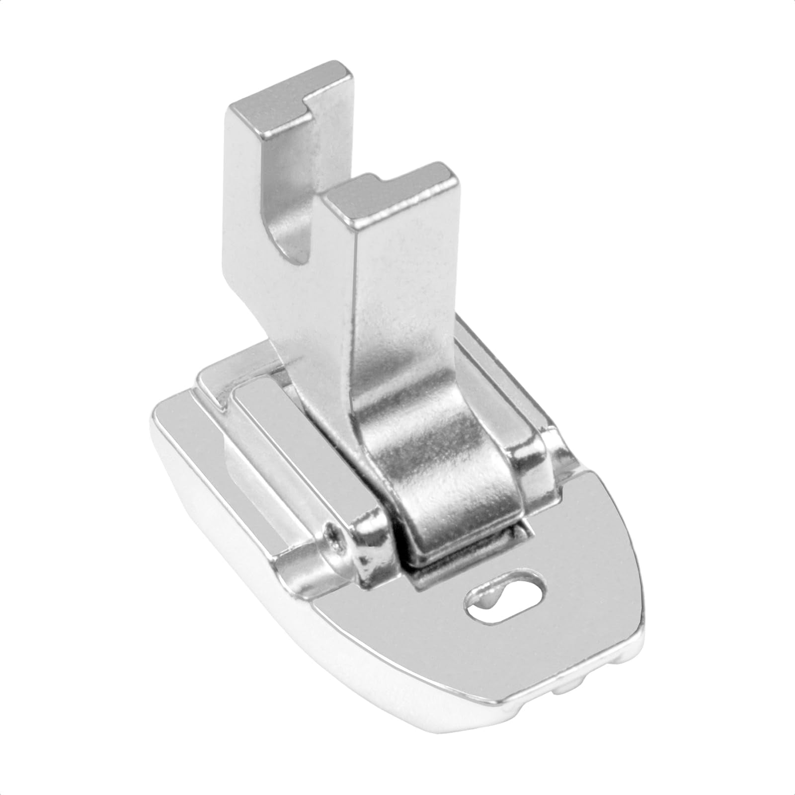 FIKLOTA Concealed Invisible Zipper Presser Foot for Low Shank Singer ...