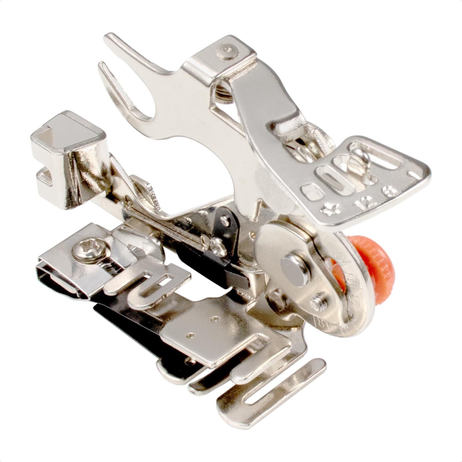 FIKLOTA Ruffler Attachment Presser Foot for Low Shank Singer, Brother ...