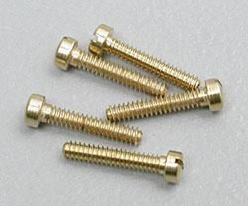 FIL HEAD SCREW 00-90 1/4 5/PKG - Walmart.com