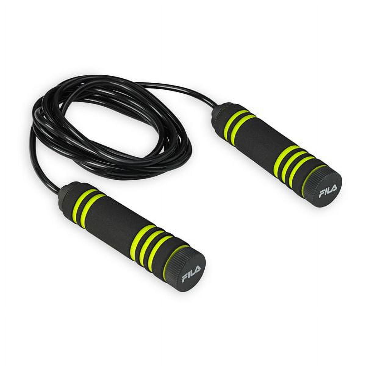 FILA Easy Adjust Speed Rope - Walmart.com