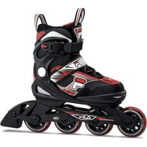 FILA Legacy Comp Inline Skates, Unisex Roller Blades for Teens, Adults ...