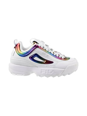 Fila Grant Hill 2 (Little Kid) White/Fila Navy/Fila Red 1 WHT/FNVY/FRED ...