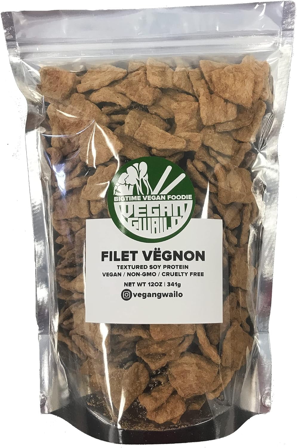 FILET VËGNON | 100% PLANT BASED | INCREDIBLE MEAT-LIKE TEXTURE ...