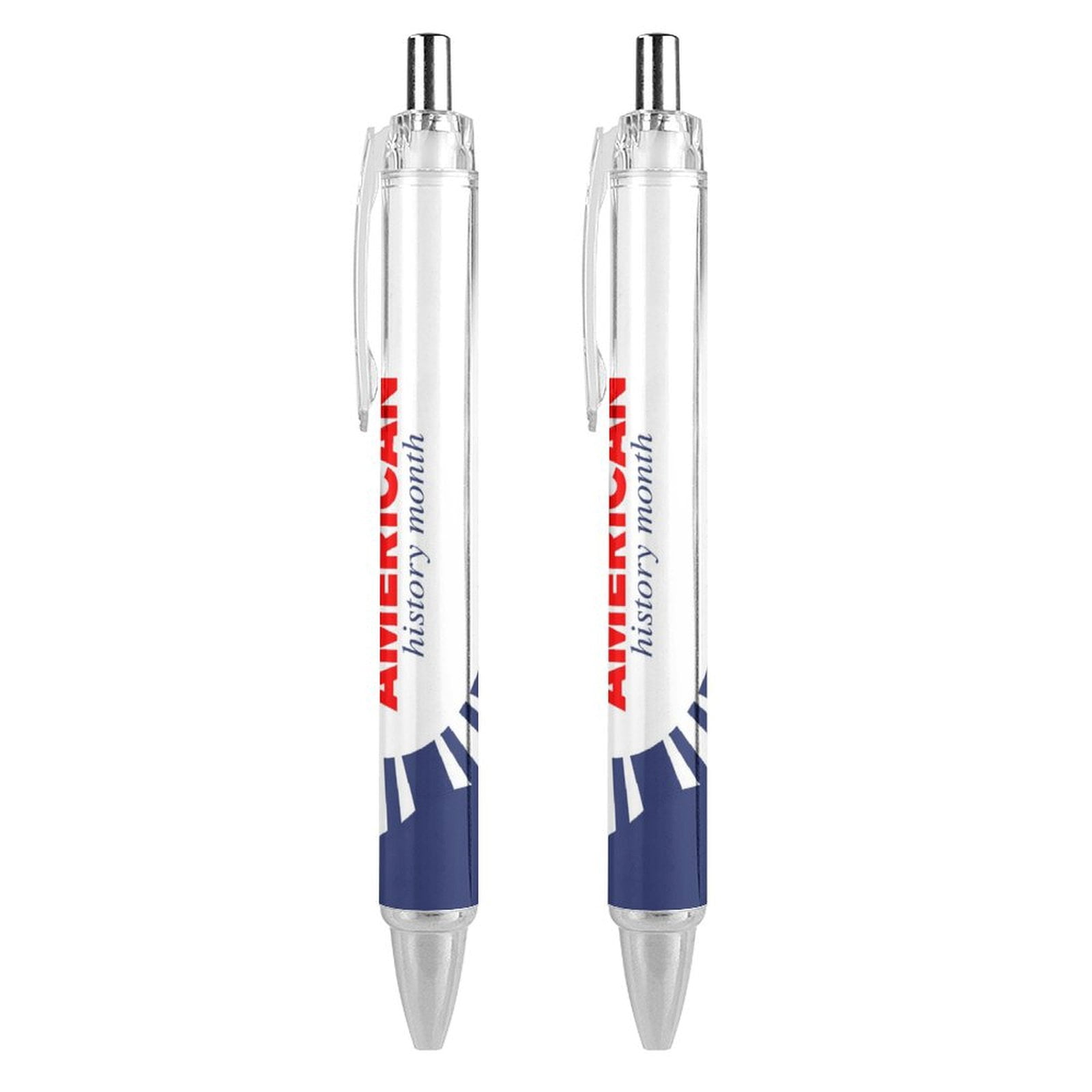 FILIPINO American Heritage Month Ballpoint Pen Retractable Pens Black ...
