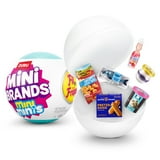 Mini Brands Fill the Fridge S1 (Assorted) Collectible Blind Novelty and ...