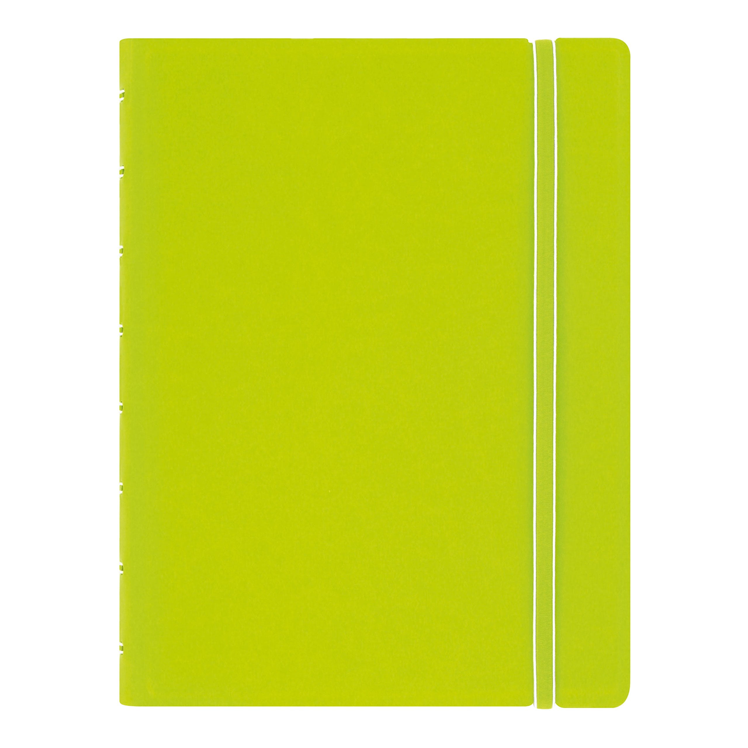 FILOFAX REFILLABLE NOTEBOOK CLASSIC, A5 (8.25" x 5") Pear - Elegant ...