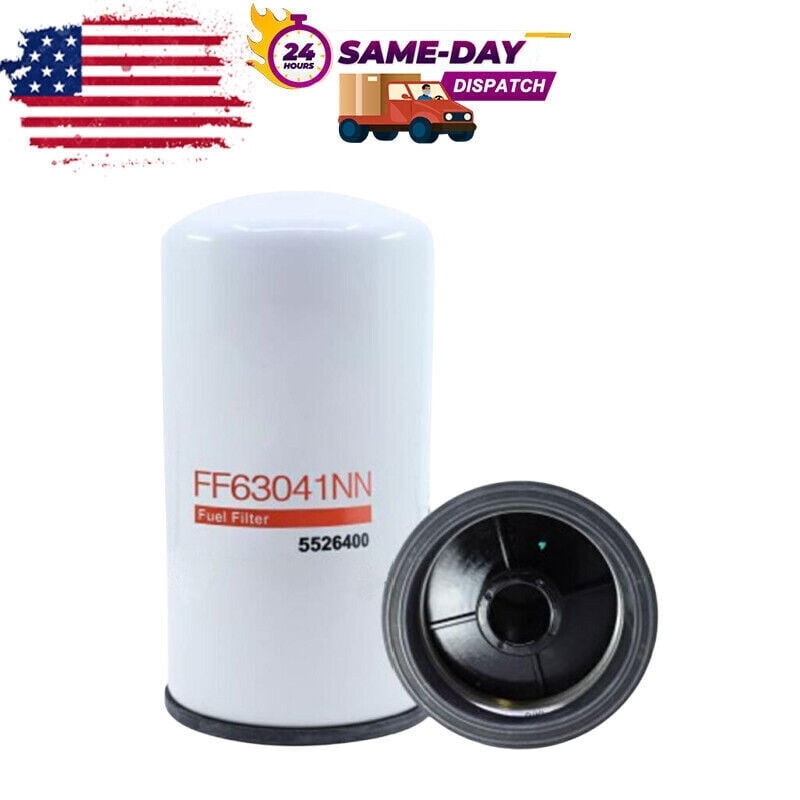 FILTER FUEL FF63041NN , 5526400 FF63041-NN - Walmart.com
