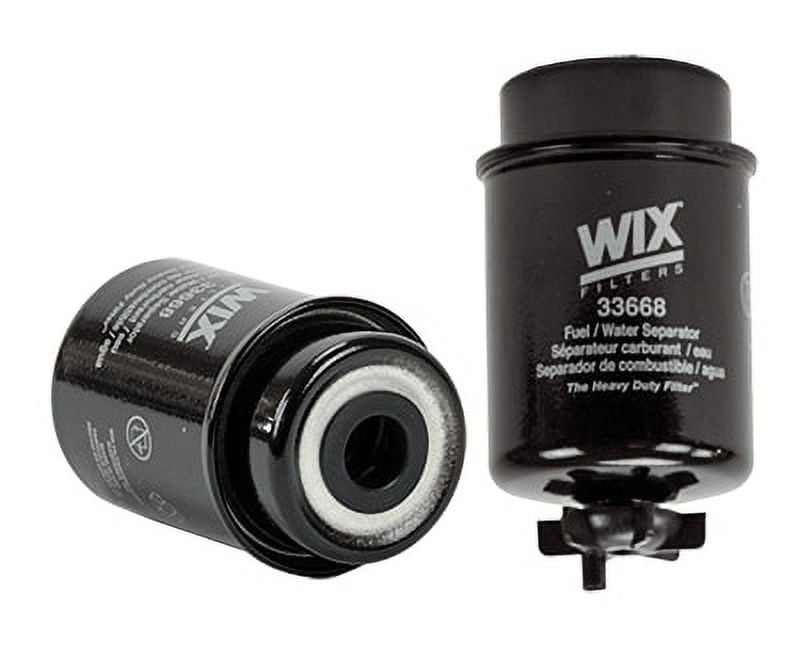 WIX Key-Way Style Fuel Manager Filter - OEM Filters for John Deere ...