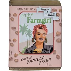 FILTHYFARMGIRL.COM Filthy Farmgirl All Natural Coffee Vanilla Vixen ...