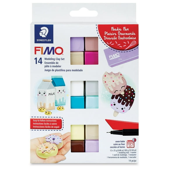 Fimo Polymer Clay