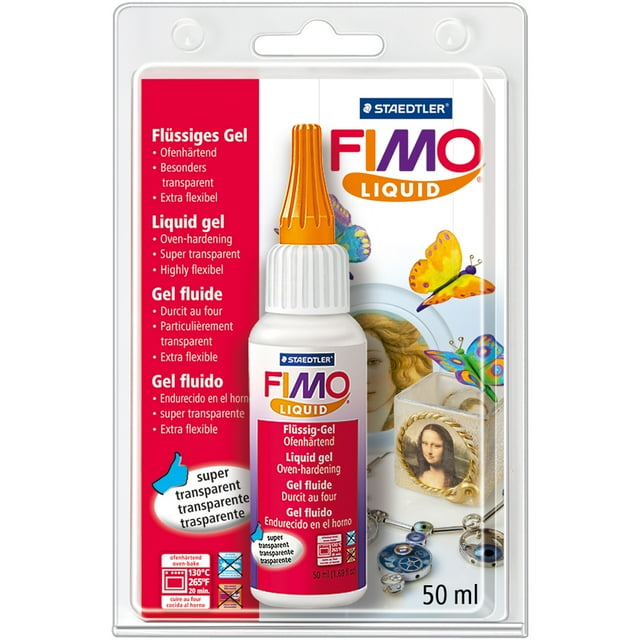 FIMO Liquid Gel, 50 ml - Walmart.com
