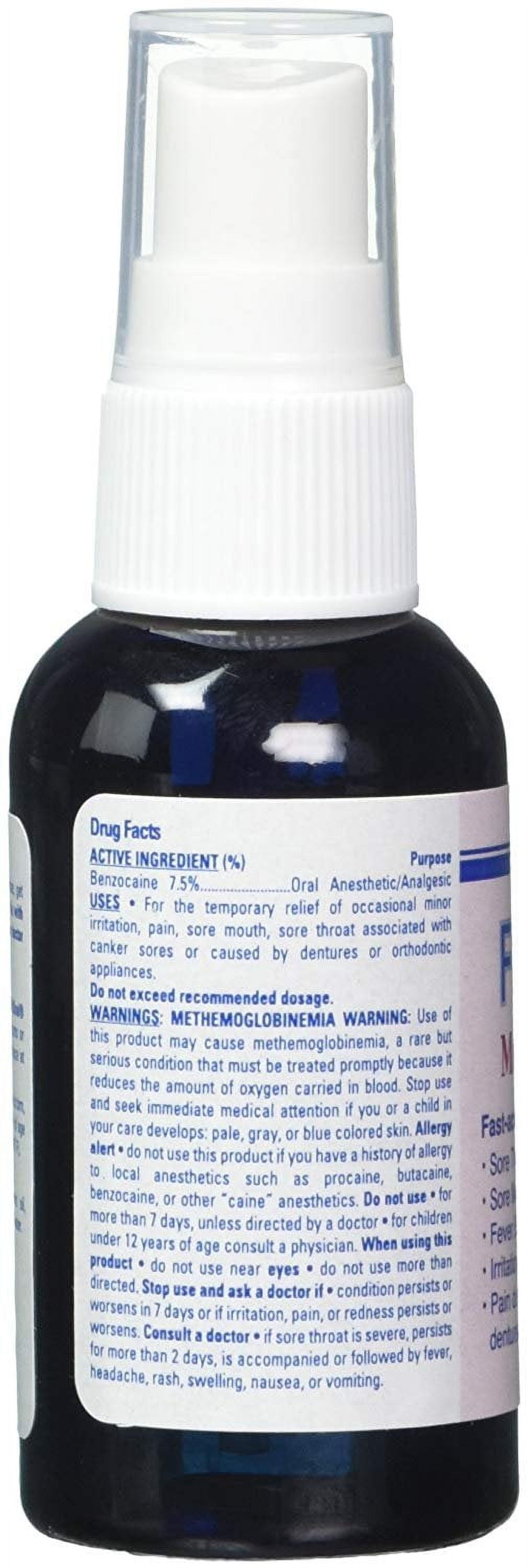 FINAFTA MULTIORAL Spray - Walmart.com