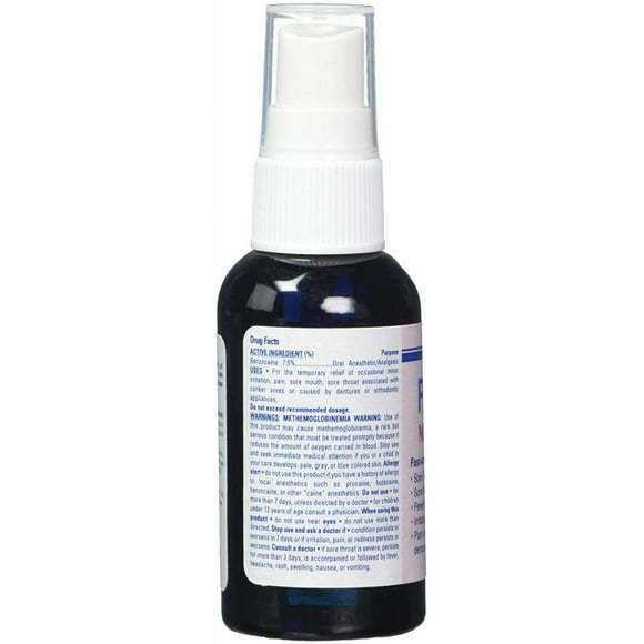 Pain Relief Sprays