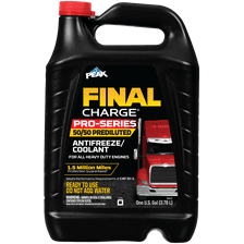 Motorcraft VC-3DIL-B Premixed Orange Antifreeze / Coolant - Gallon ...