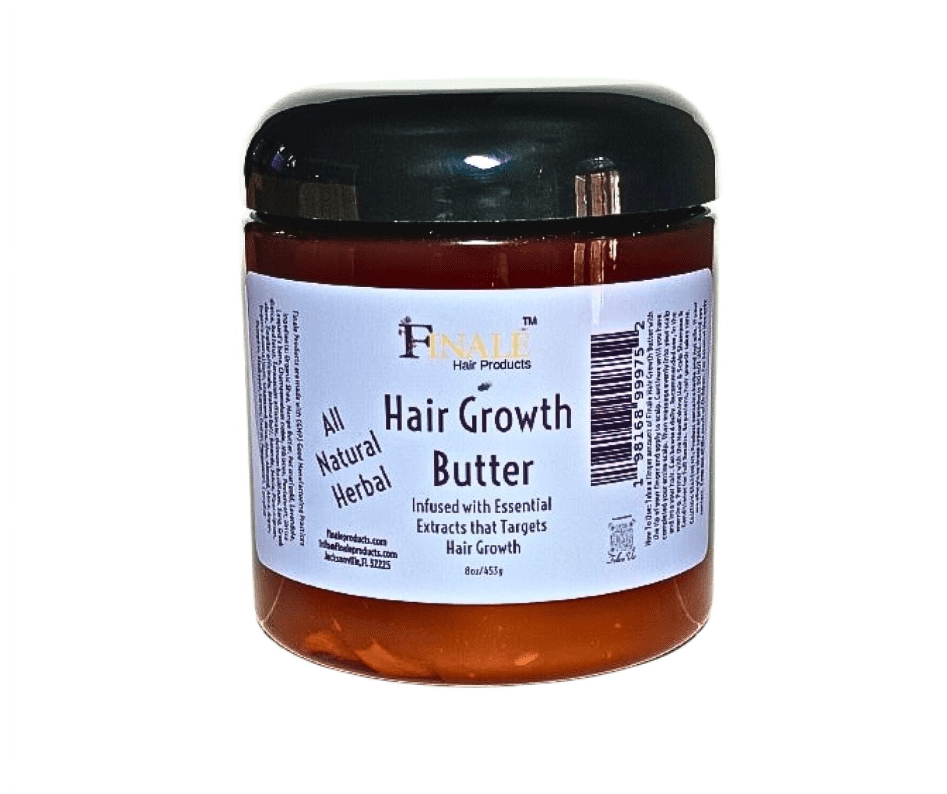Finale Hair Growth Butter- Hair Growth Oil - Stimulate Follicles ...