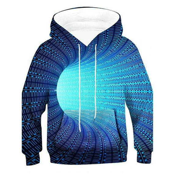 FINALGANG Boys Sweatshirts Autumn Winter Kids Children Trendy Prints ...