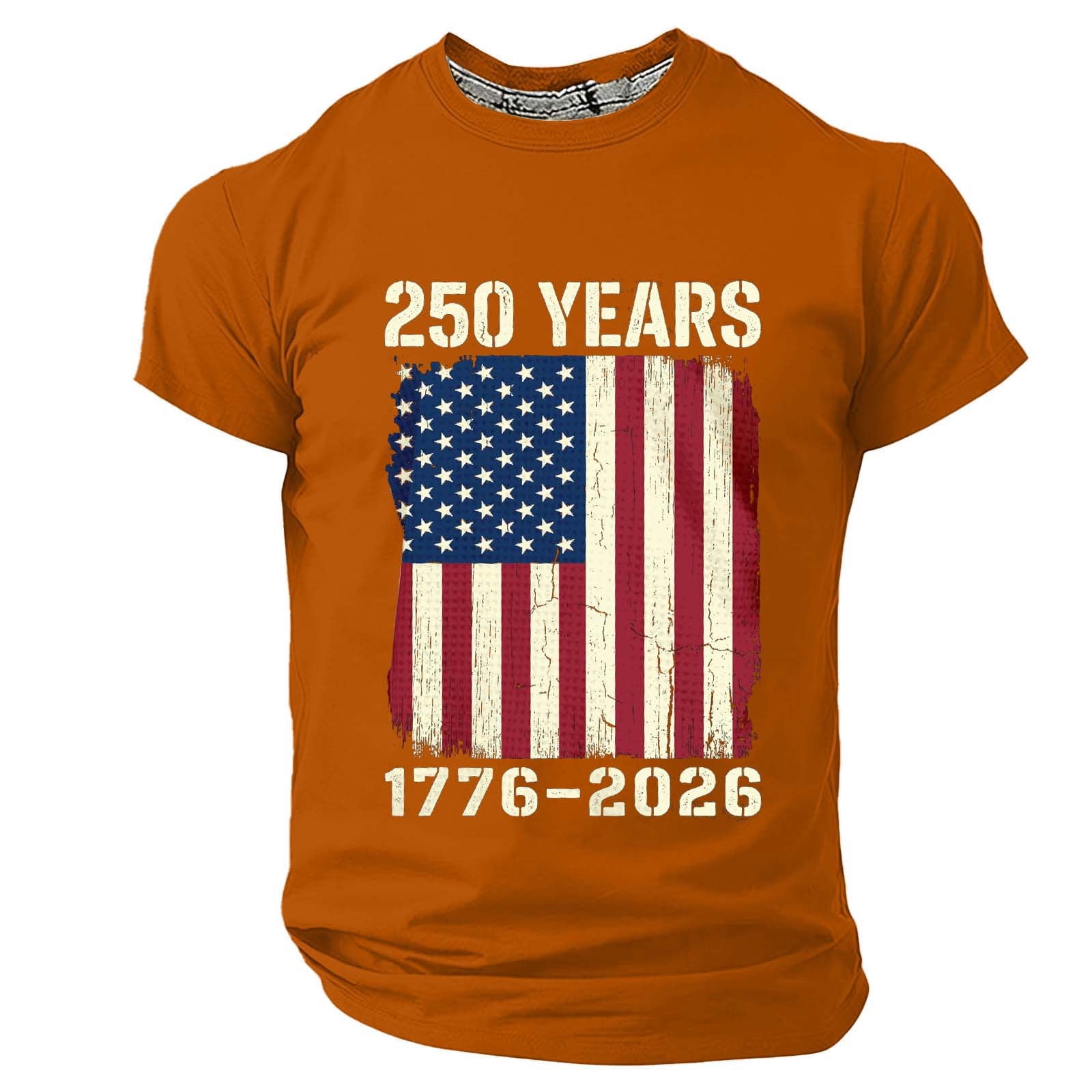 FINALGANG Kids 250th Anniversary Usa Shirts Boys 4th Of July T-Shirt ...