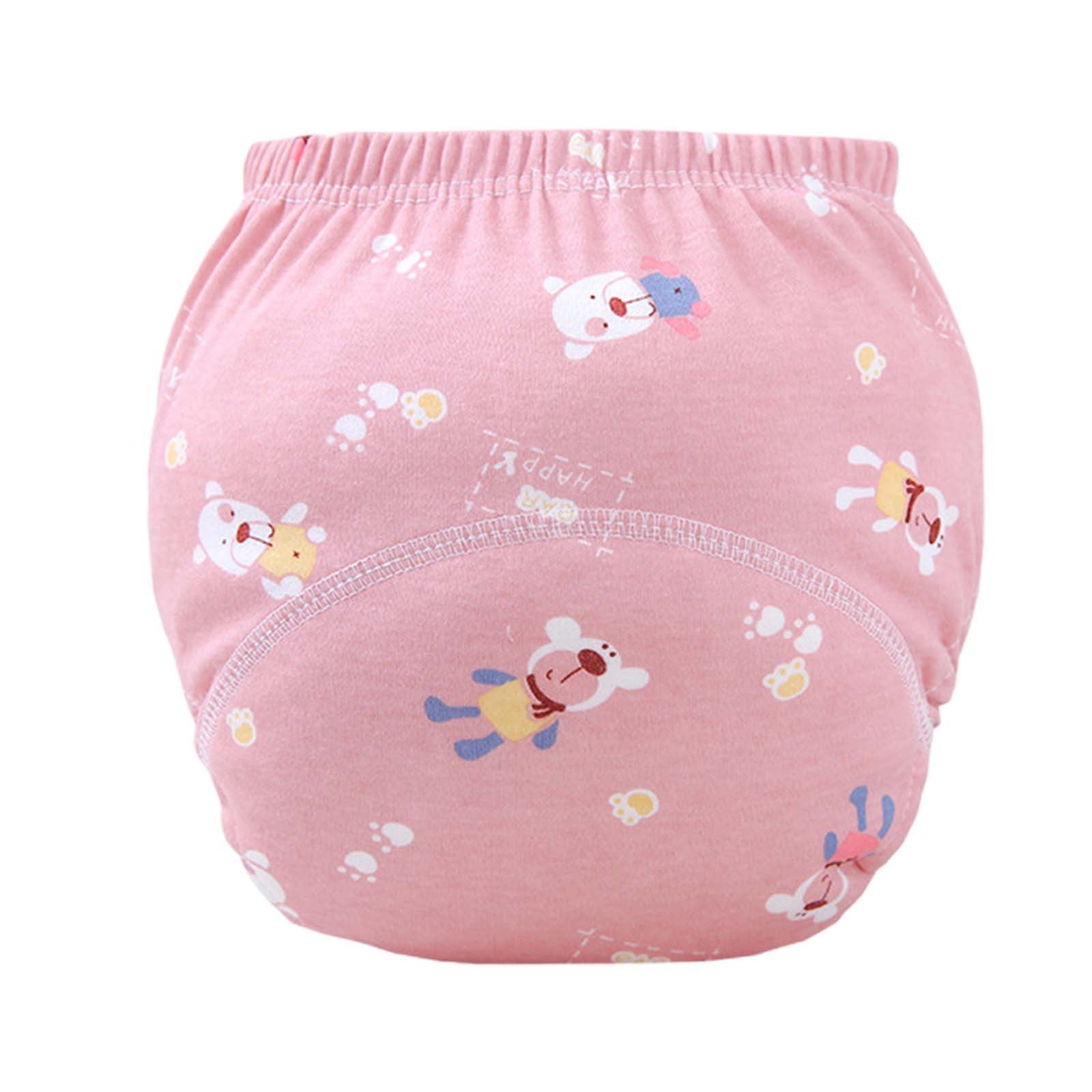 FINALGANG New Underwear For Boy Cartoon Animal Print Potty Training ...
