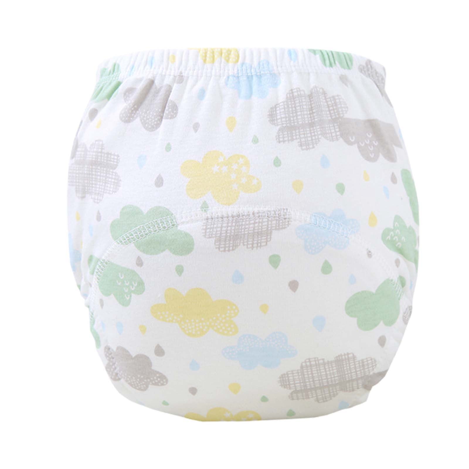 FINALGANG New Underwear For Boy Cartoon Print Potty Training Pants ...