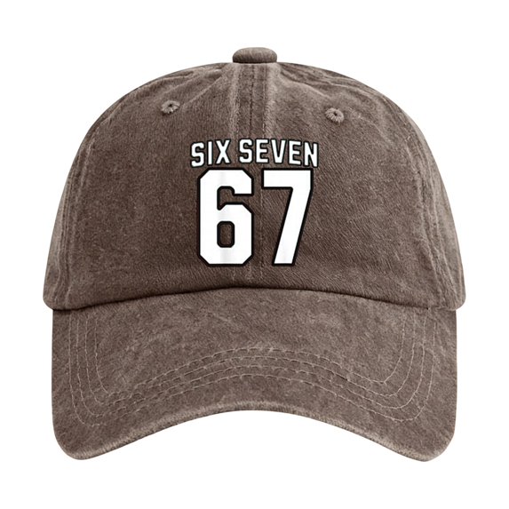 FINALGANG Womens Mens Distressed Baseball Cap Number Embroidery ...