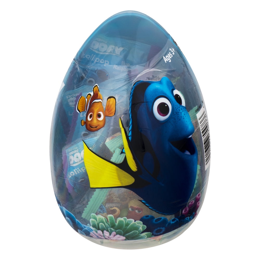 Finding Nemo Egg