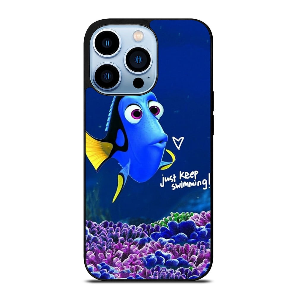 FINDING DORY iPhone Case Cover, Phone Case For iPhone 16 15 14 13 12 11 series , Colorfull Phone ...