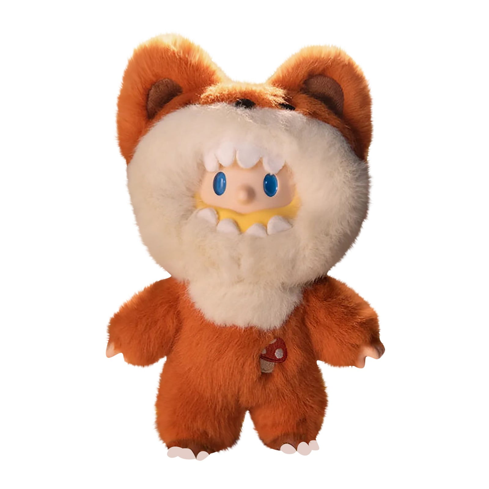 FINDING Toys FARMER BOB FURRY DOLL,Farmer Bob Plush toys 6.7 Inch ...