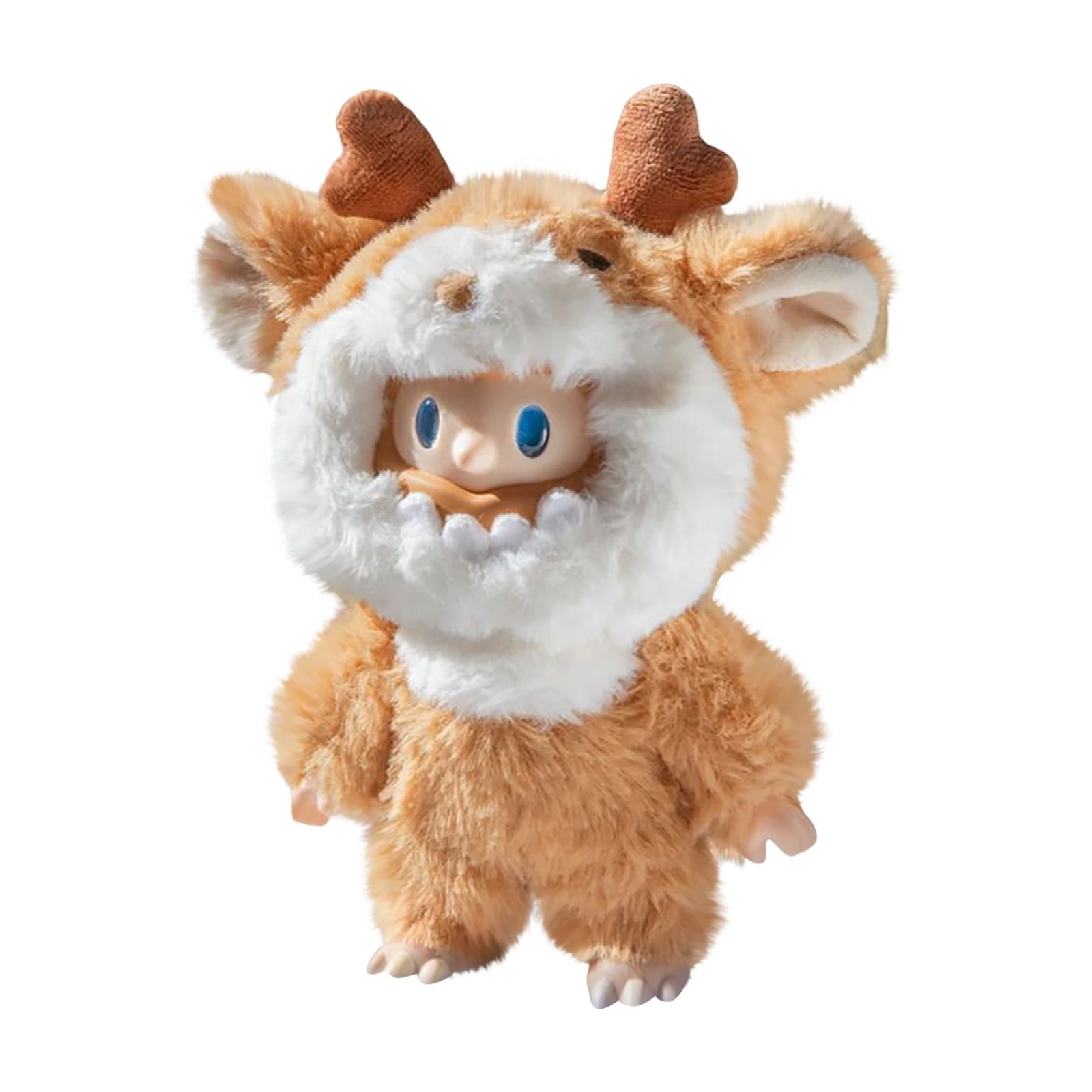 FINDING UNICORN FARMER BOB FURRY DOLL,Farmer Bob Plush toys 6.7 Inch ...