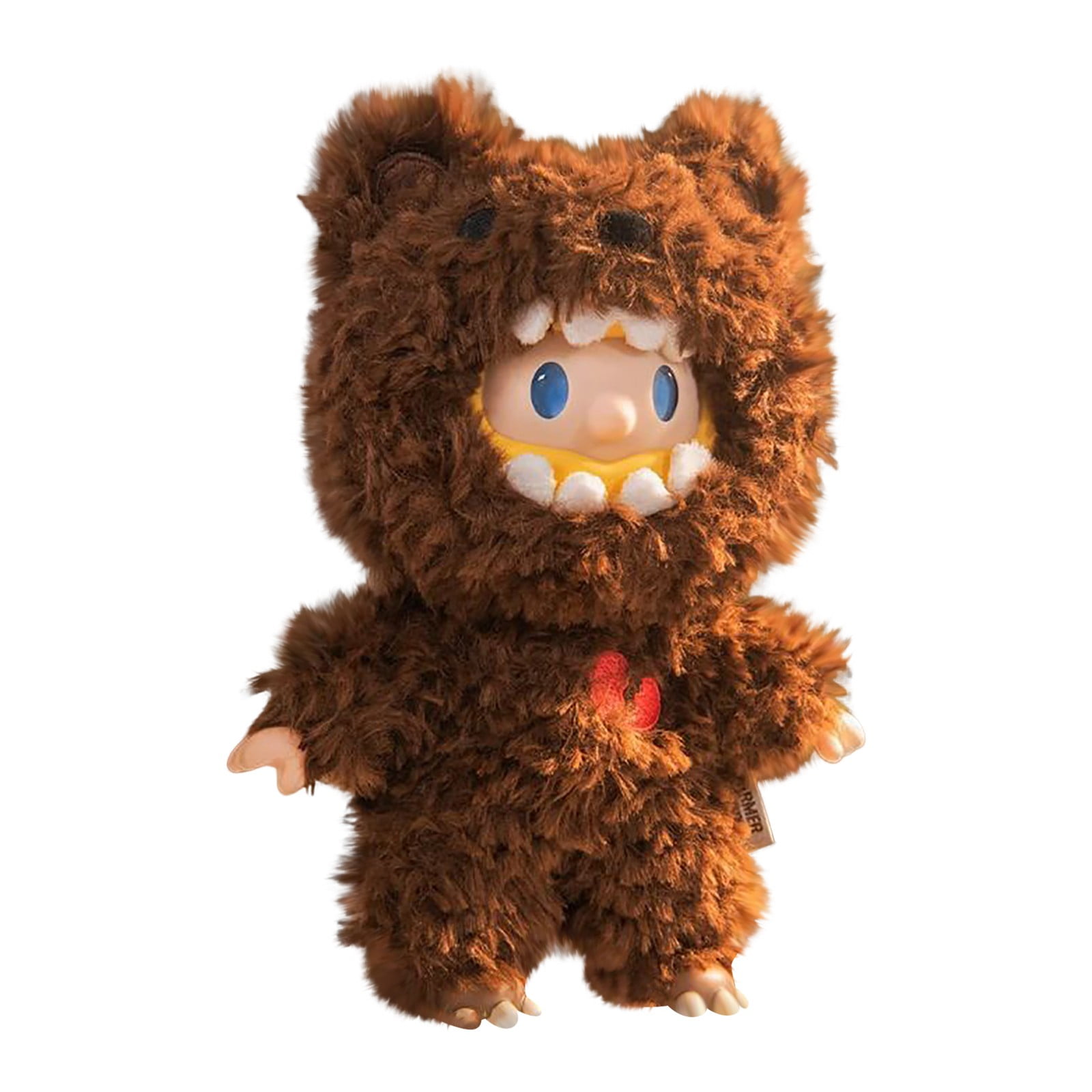 FINDING UNICORN FARMER BOB FURRY DOLL,Farmer Bob Plush toys 6.7 Inch ...