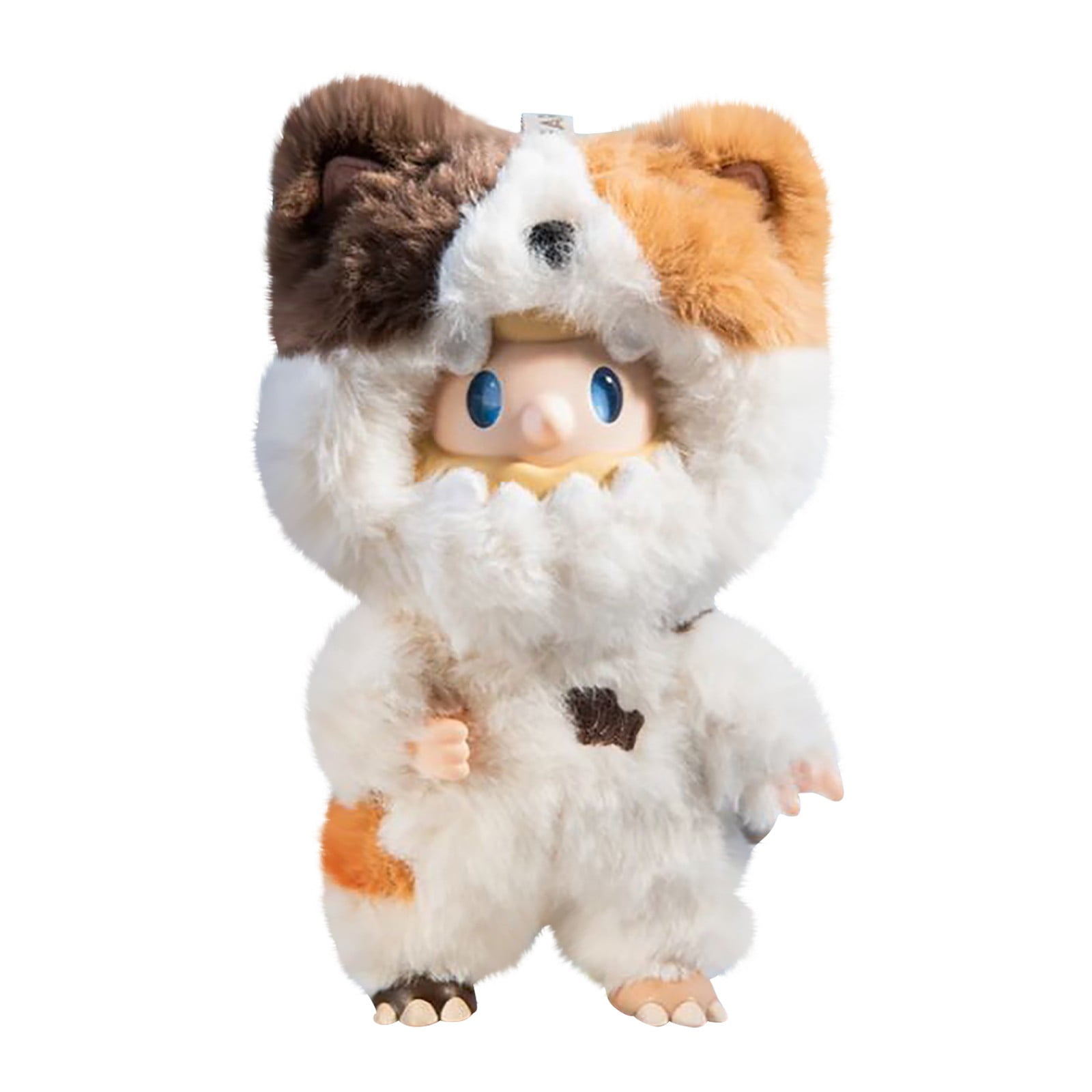 FINDING UNICORN FARMER BOB FURRY DOLL,Farmer Bob Plush toys 6.7 Inch ...