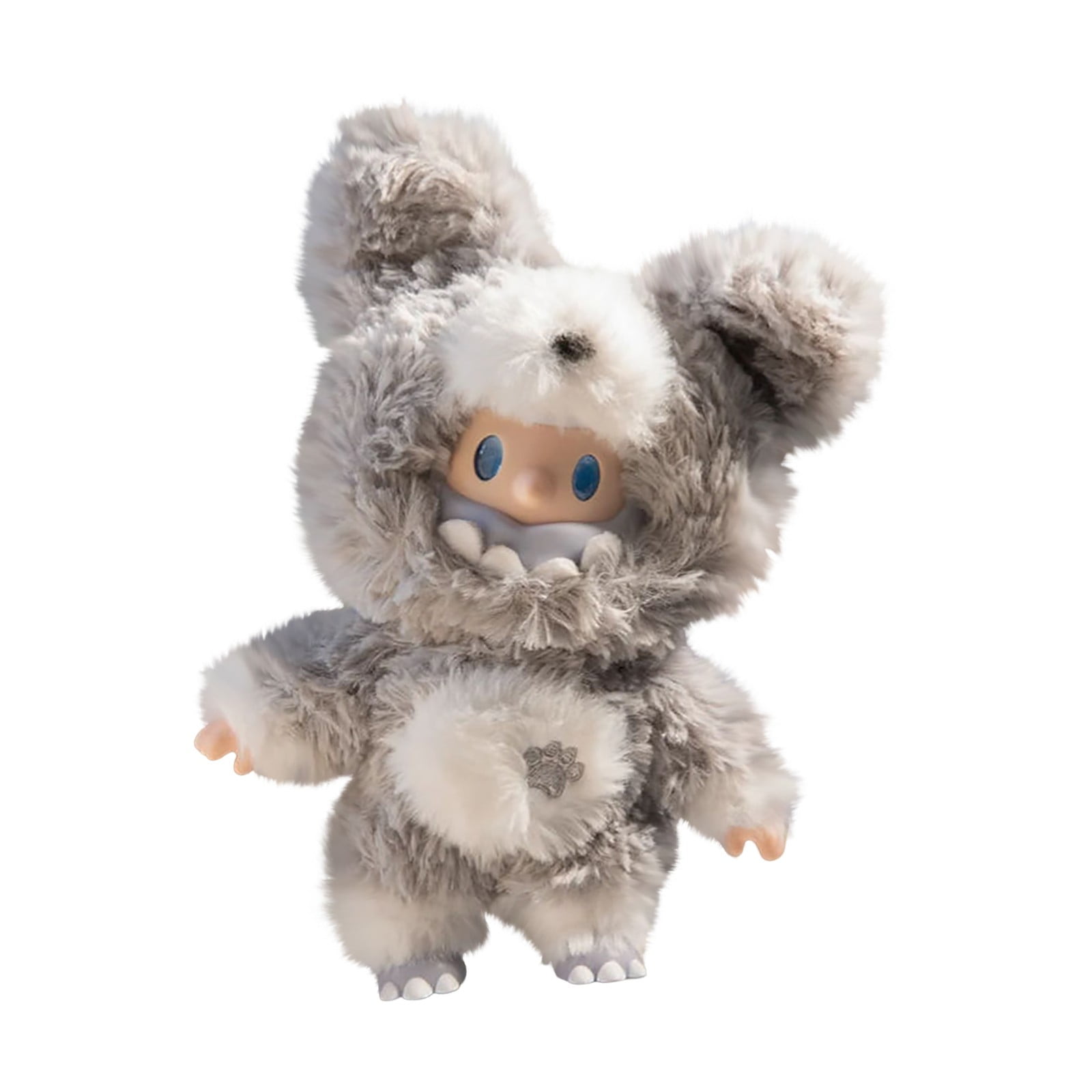 FINDING Toys FARMER BOB FURRY DOLL,Farmer Bob Plush toys 6.7 Inch ...