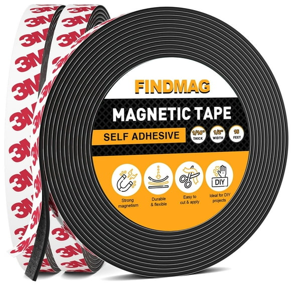 Magnetic Adhesive Strip